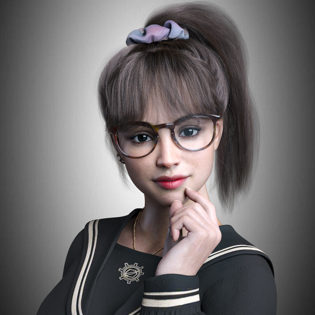 Alice for Genesis 8 Female - Daz Content by Guminho