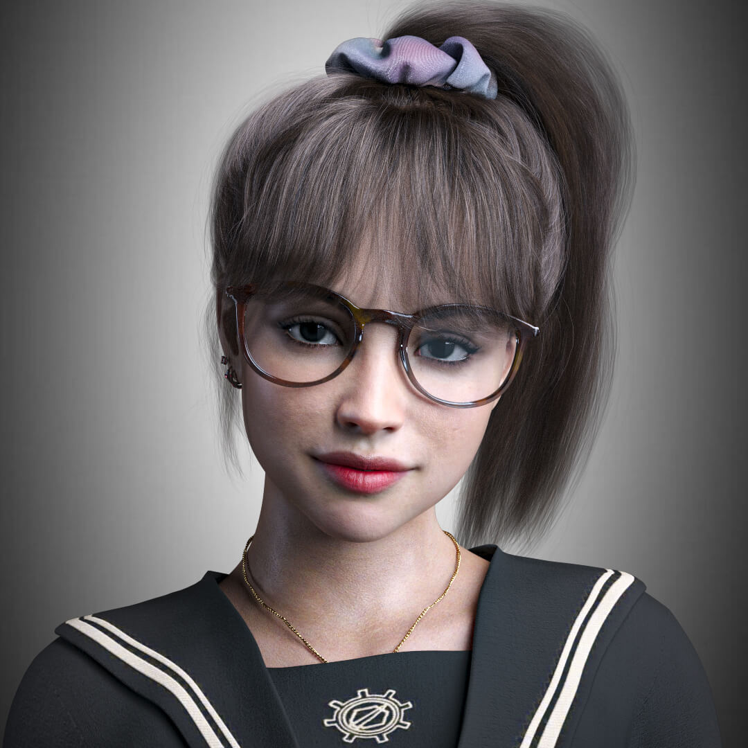 Alice for Genesis 8 Female - Daz Content by Guminho