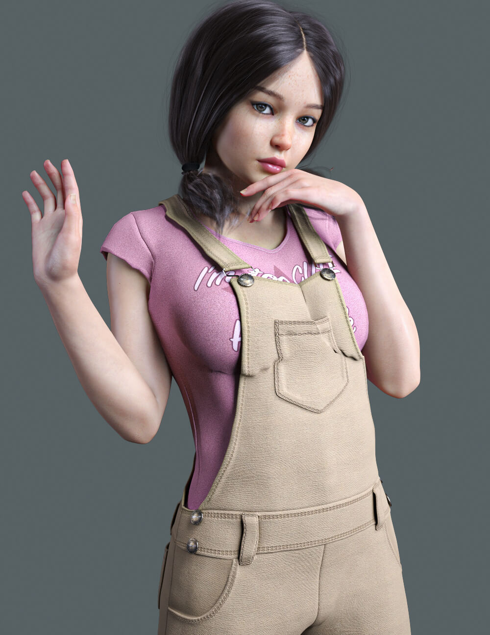 Beyon for Genesis 8 Female - Daz Content by Guminho