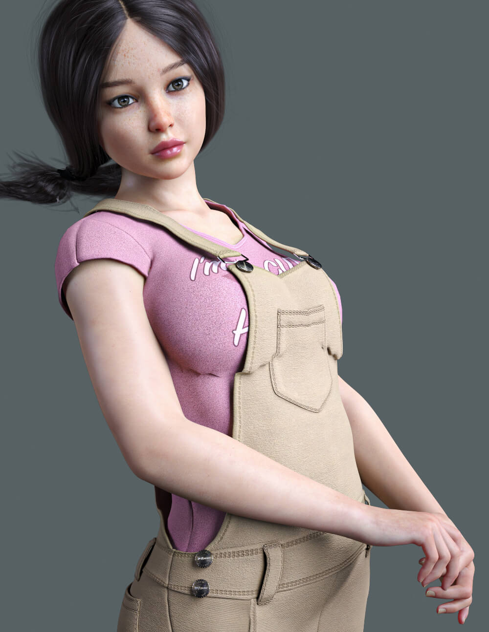 Beyon for Genesis 8 Female - Daz Content by Guminho