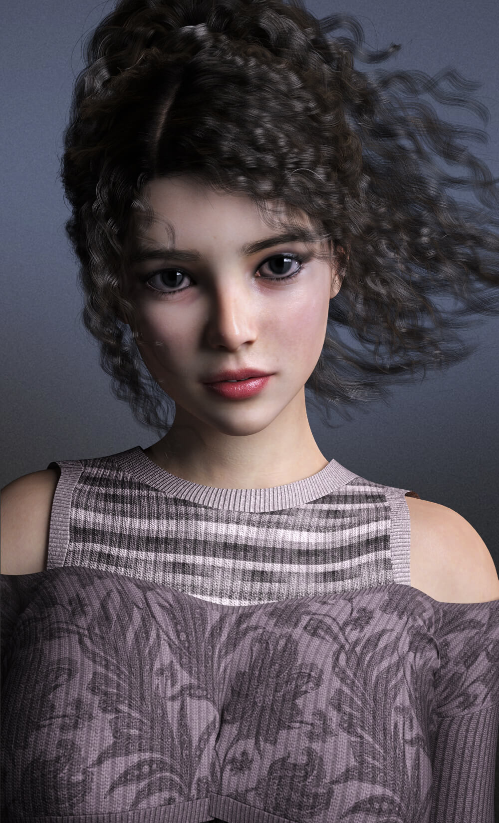 Dania Mali for Genesis 8 Female - Daz Content by Guminho