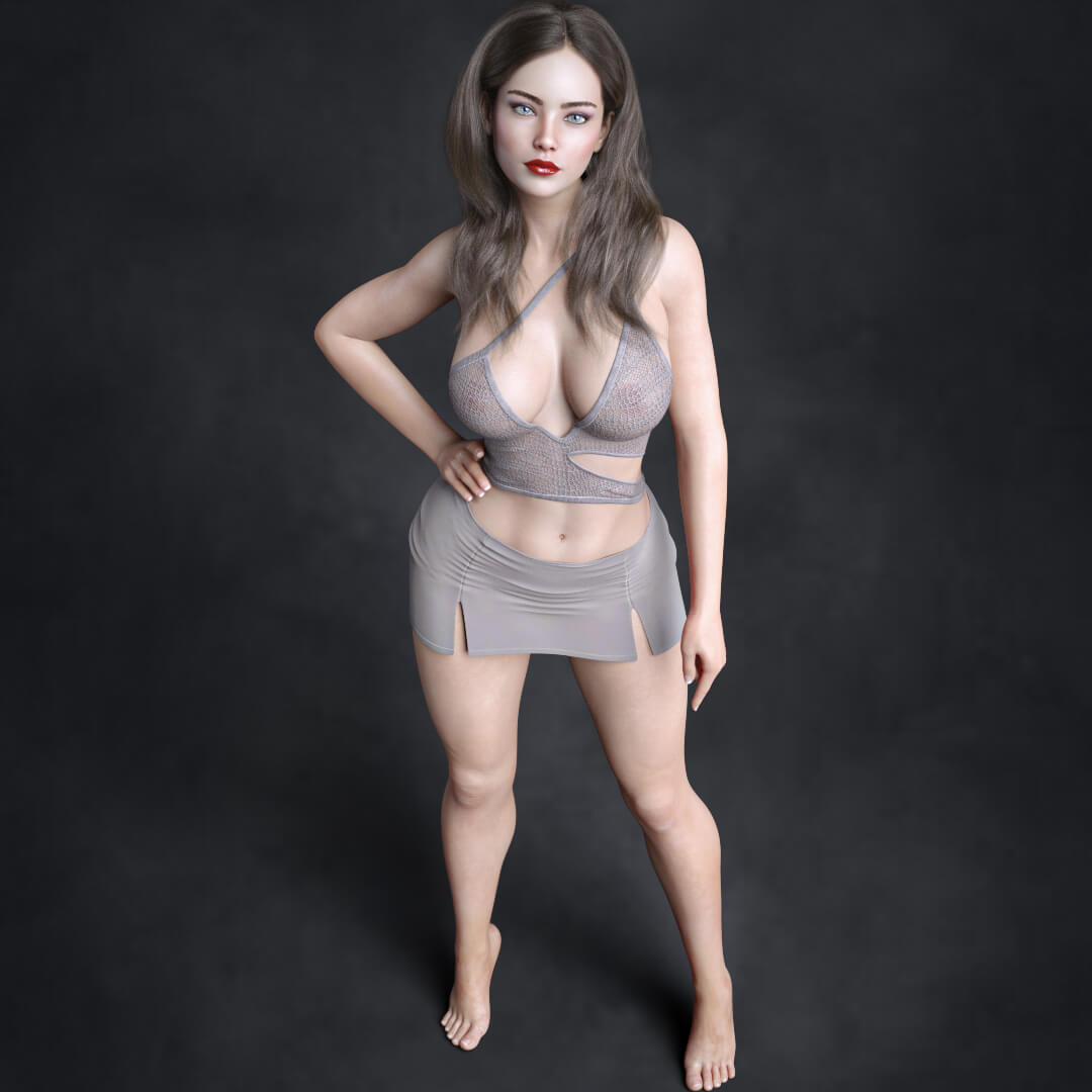 Kimmy for Genesis 8 Female - Daz Content by Guminho