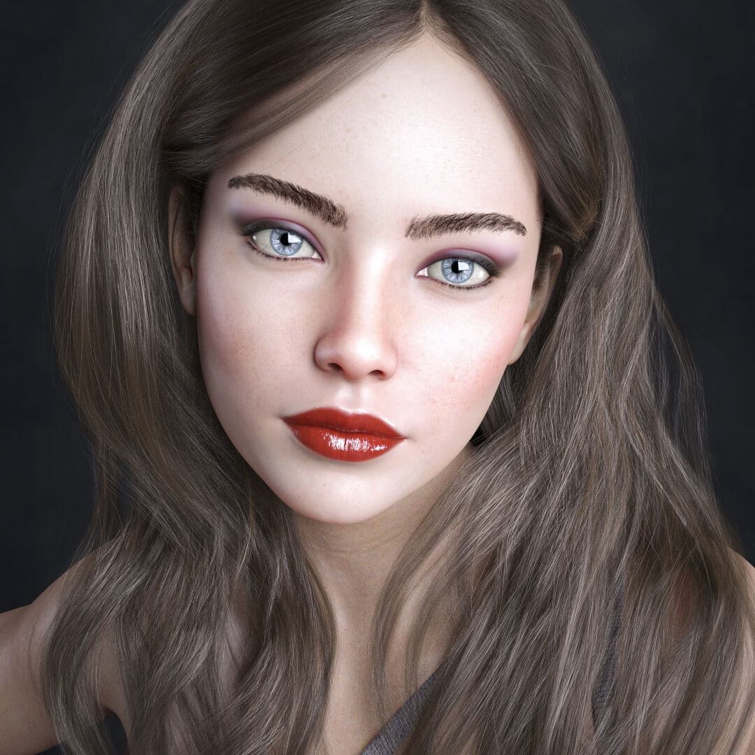 Kimmy for Genesis 8 Female - Daz Content by Guminho