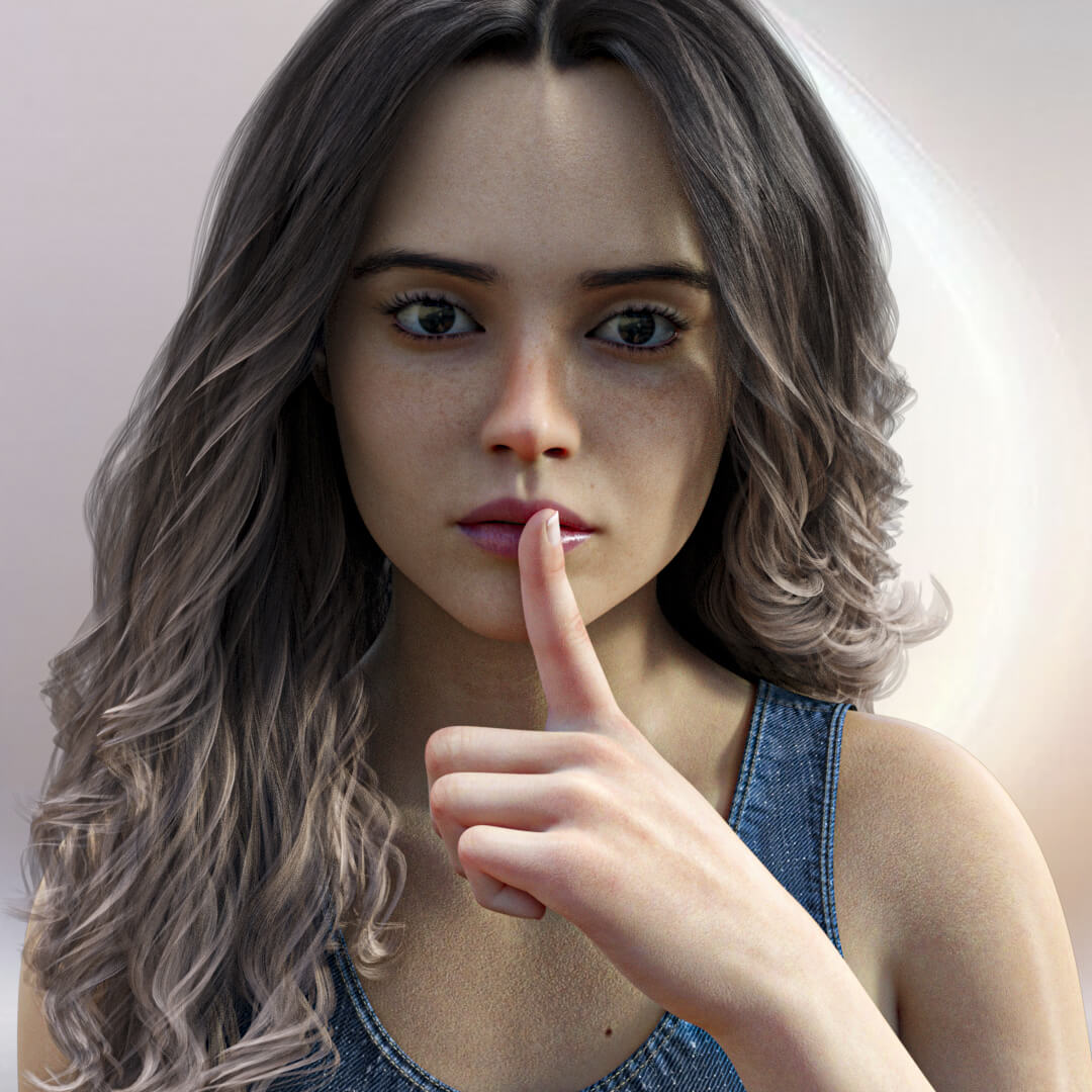 Marlowe for Genesis 8 Female - Daz Content by Guminho