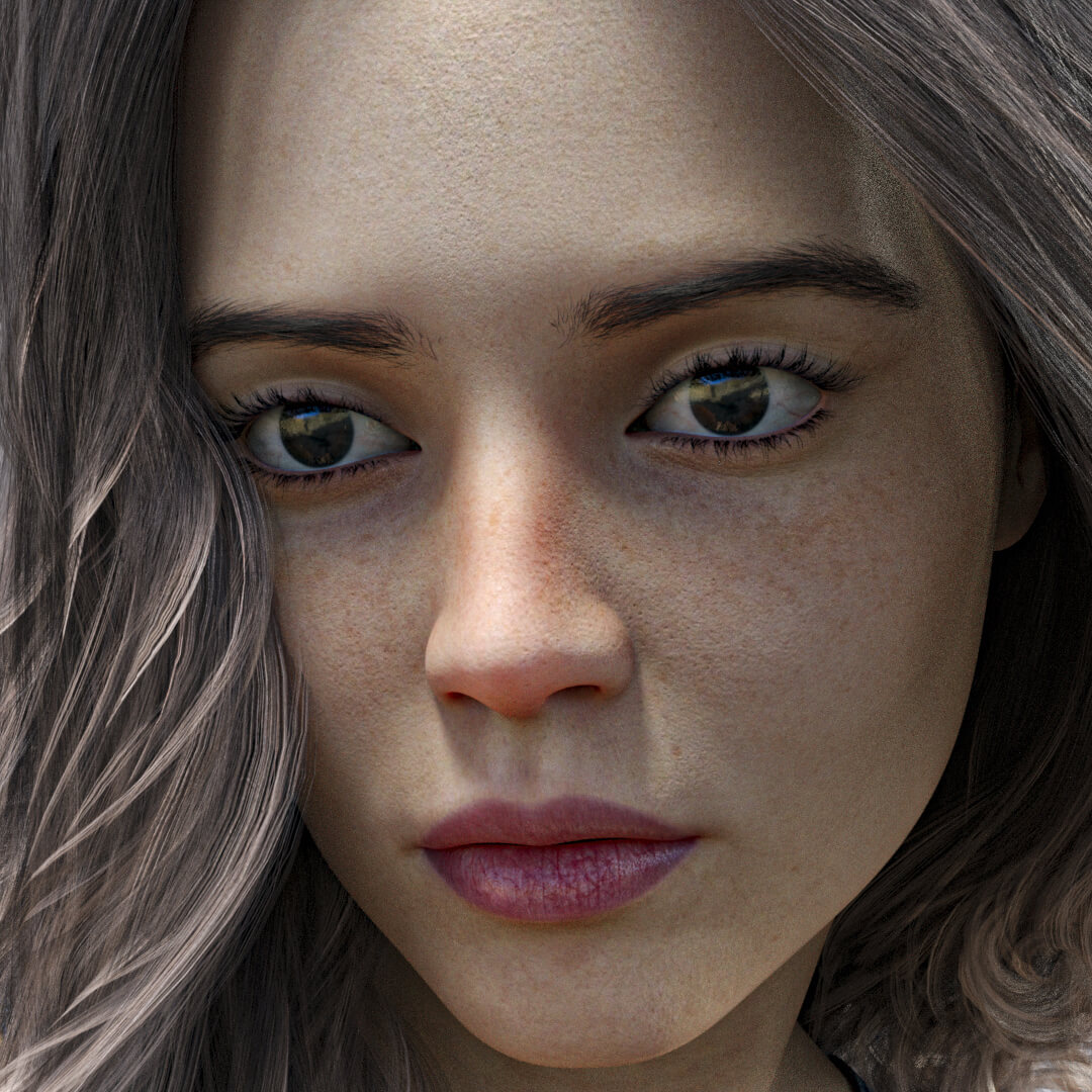 Marlowe for Genesis 8 Female - Daz Content by Guminho