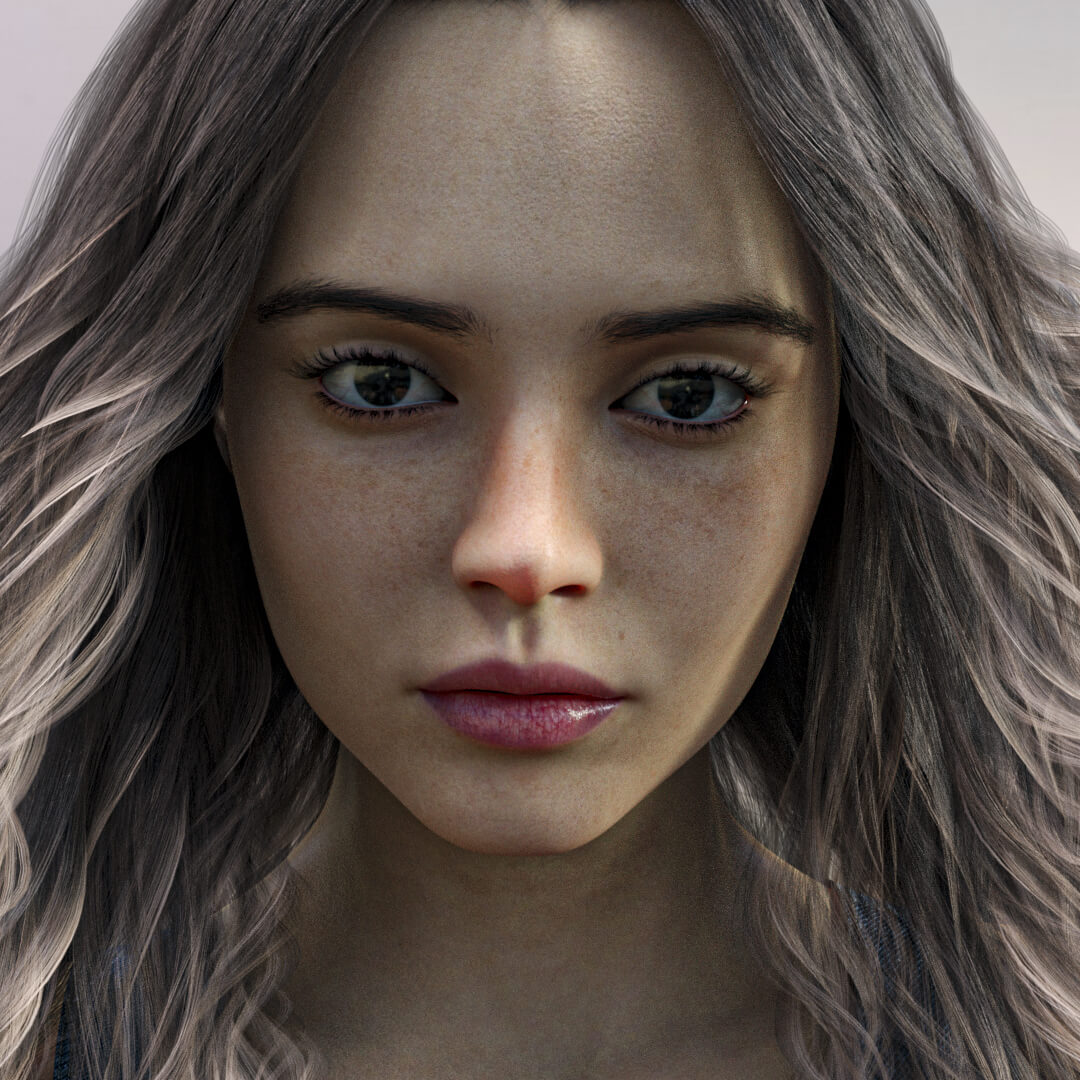 Marlowe for Genesis 8 Female - Daz Content by Guminho