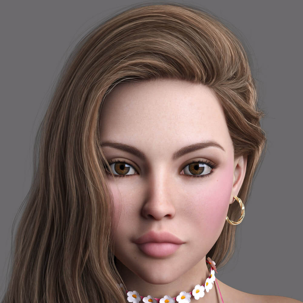 Pharsa for Genesis 8 Female - Daz Content by Guminho