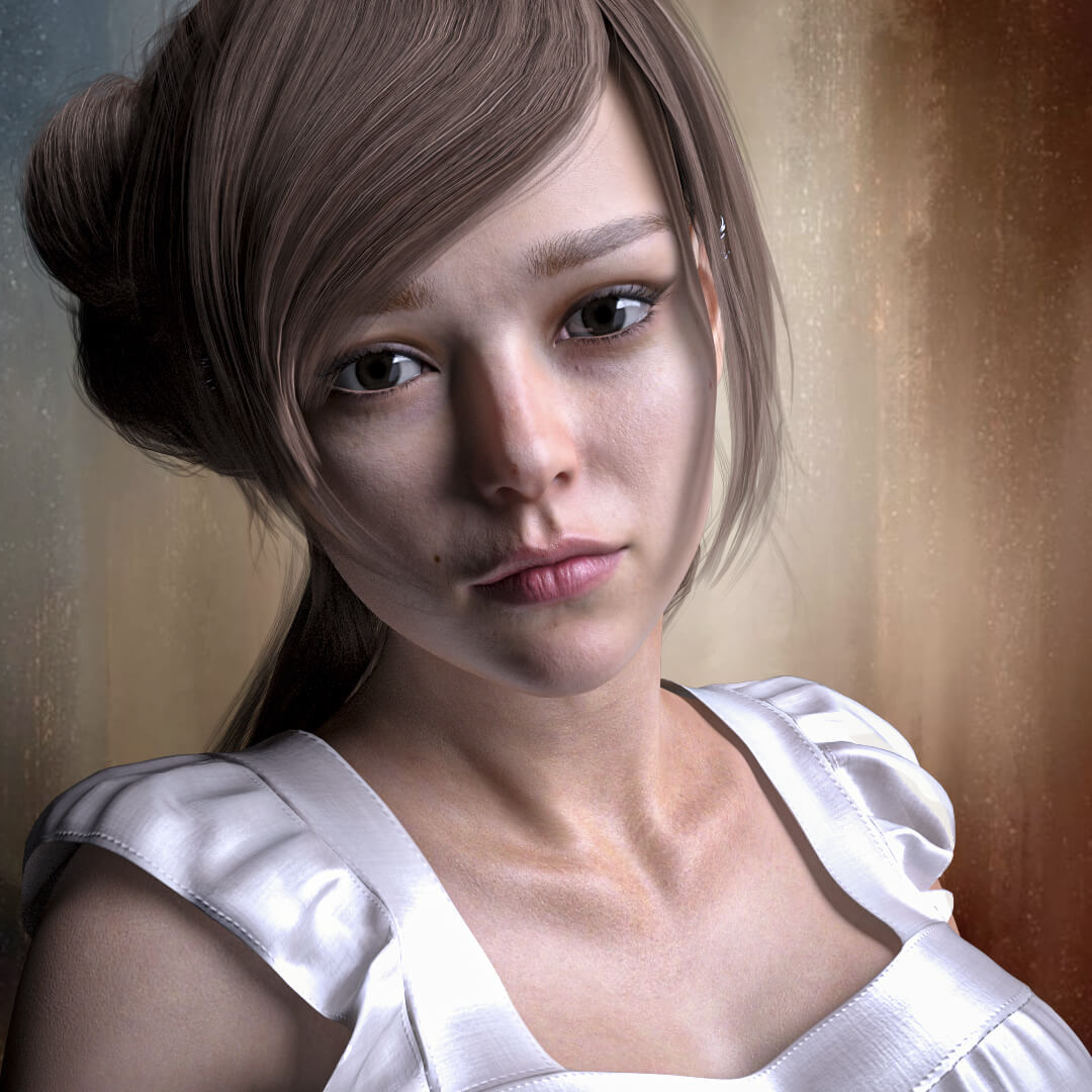 Quela for Genesis 8 Female - Daz Content by Guminho