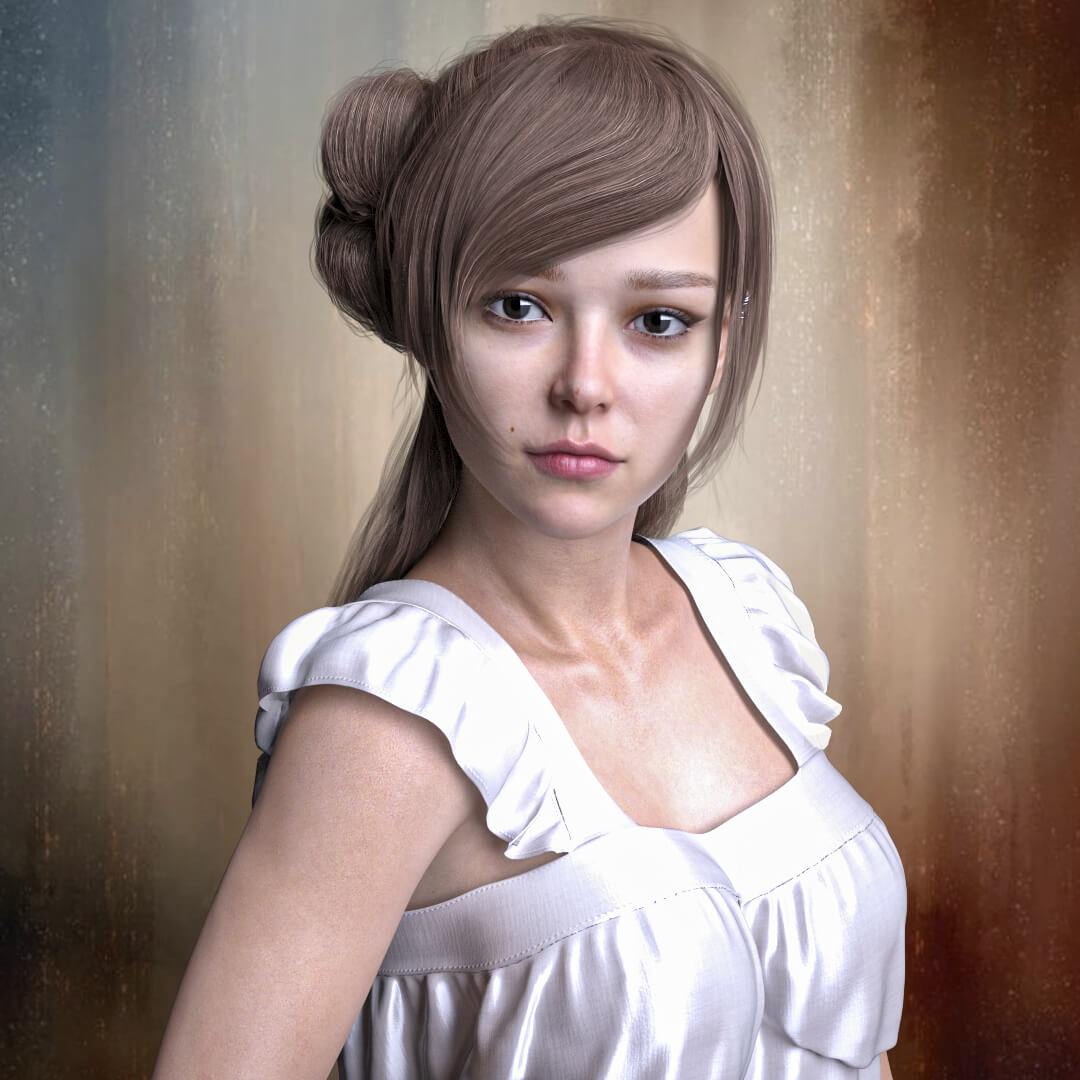 Quela for Genesis 8 Female - Daz Content by Guminho