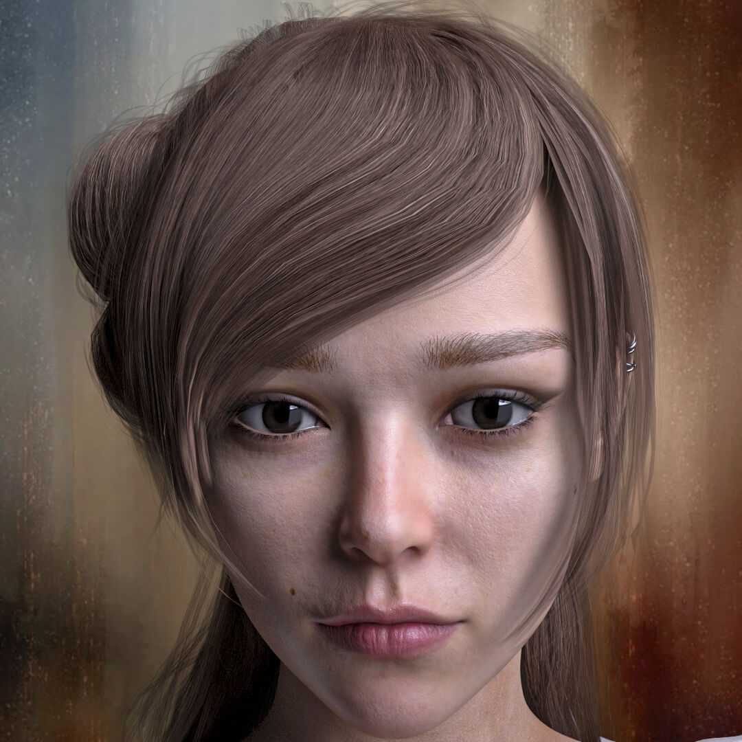 Quela for Genesis 8 Female - Daz Content by Guminho