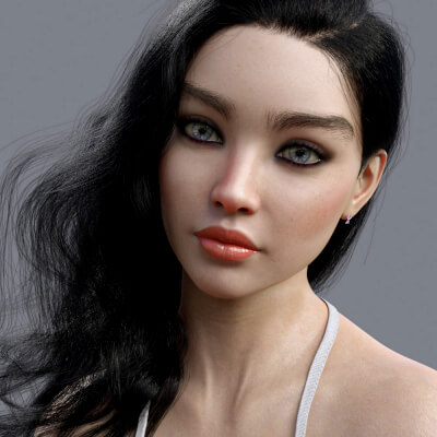 Sangea for Genesis 8 Female - Daz Content by Guminho
