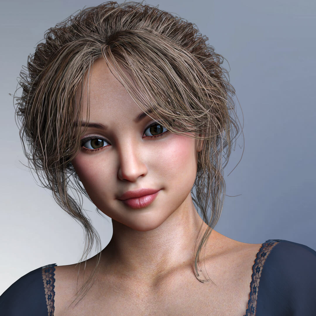 Torin for Genesis 8 Female - Daz Content by Guminho