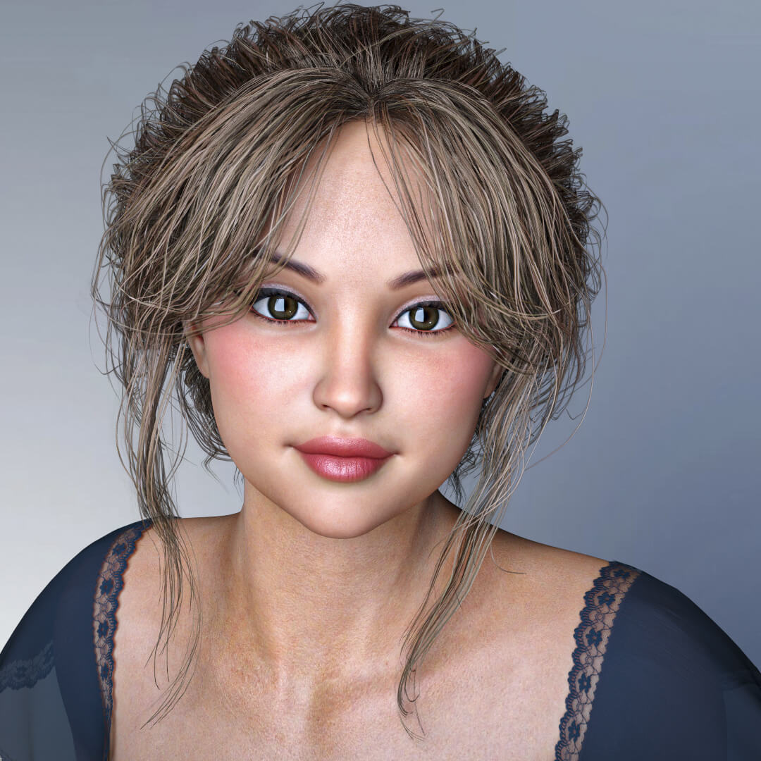 Torin for Genesis 8 Female - Daz Content by Guminho