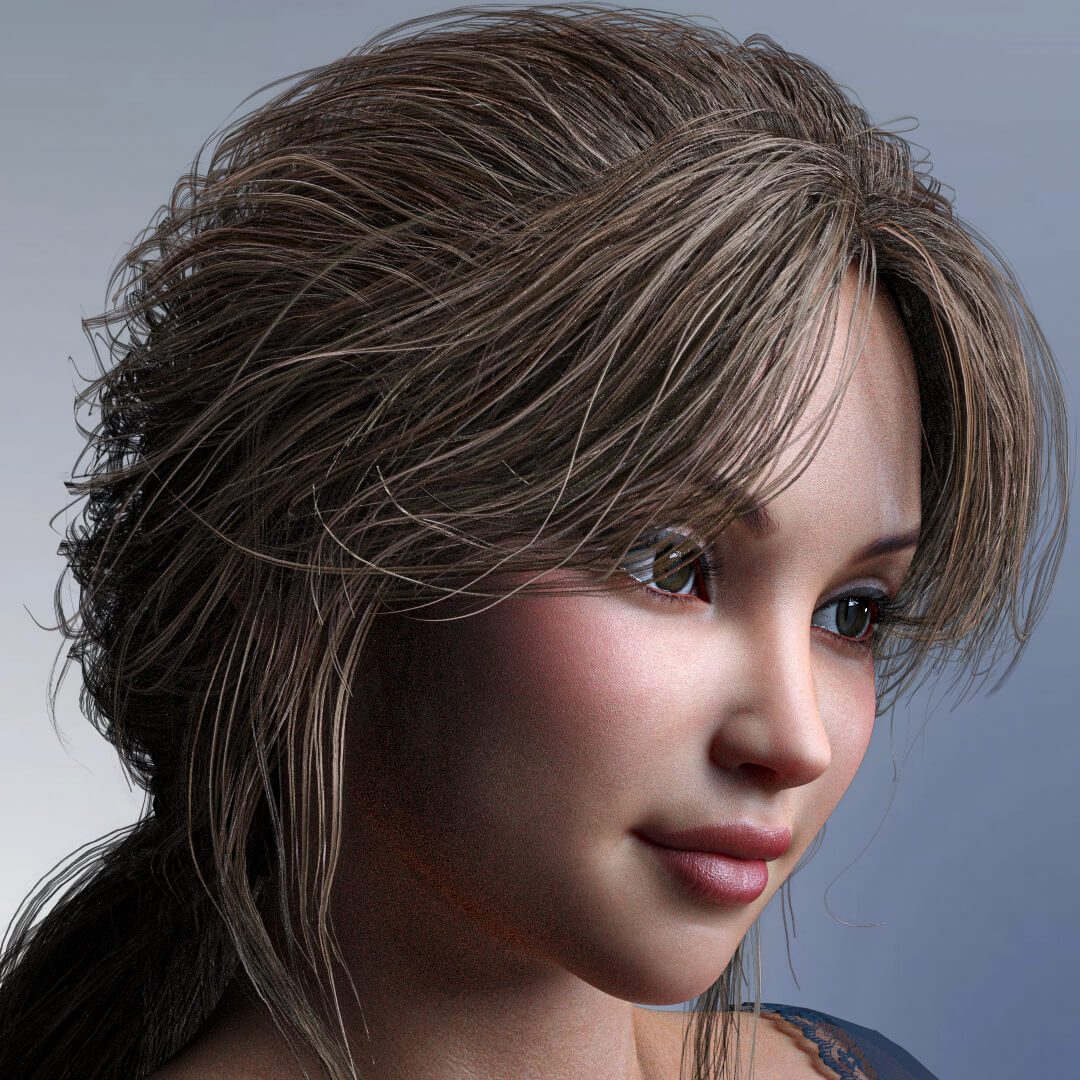 Torin for Genesis 8 Female - Daz Content by Guminho