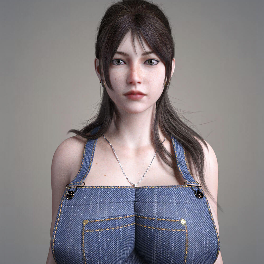 Vita Alvia Hot for Genesis 8 Female - Daz Content by Guminho