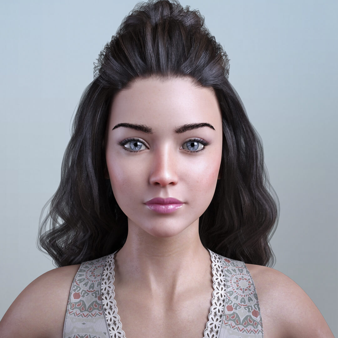 Wollie Dozan for Genesis 8 Female - Daz Content by Guminho