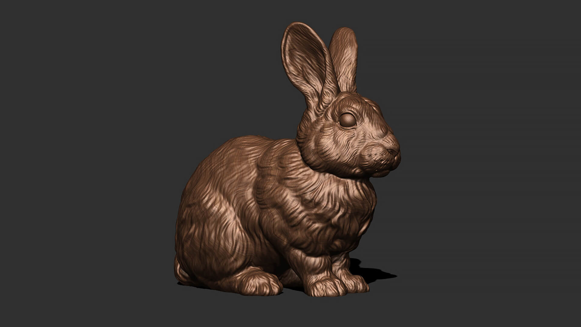 Bunny - 3D Model by guninnik81