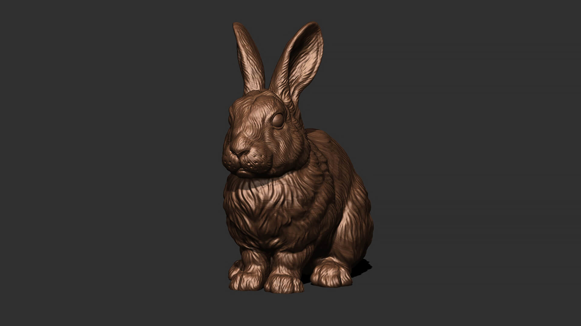 Bunny - 3D Model by guninnik81