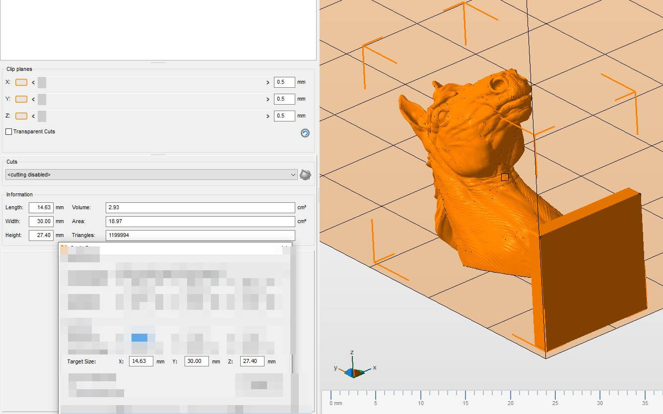 Horse With a Mane - 3D Model by guninnik81