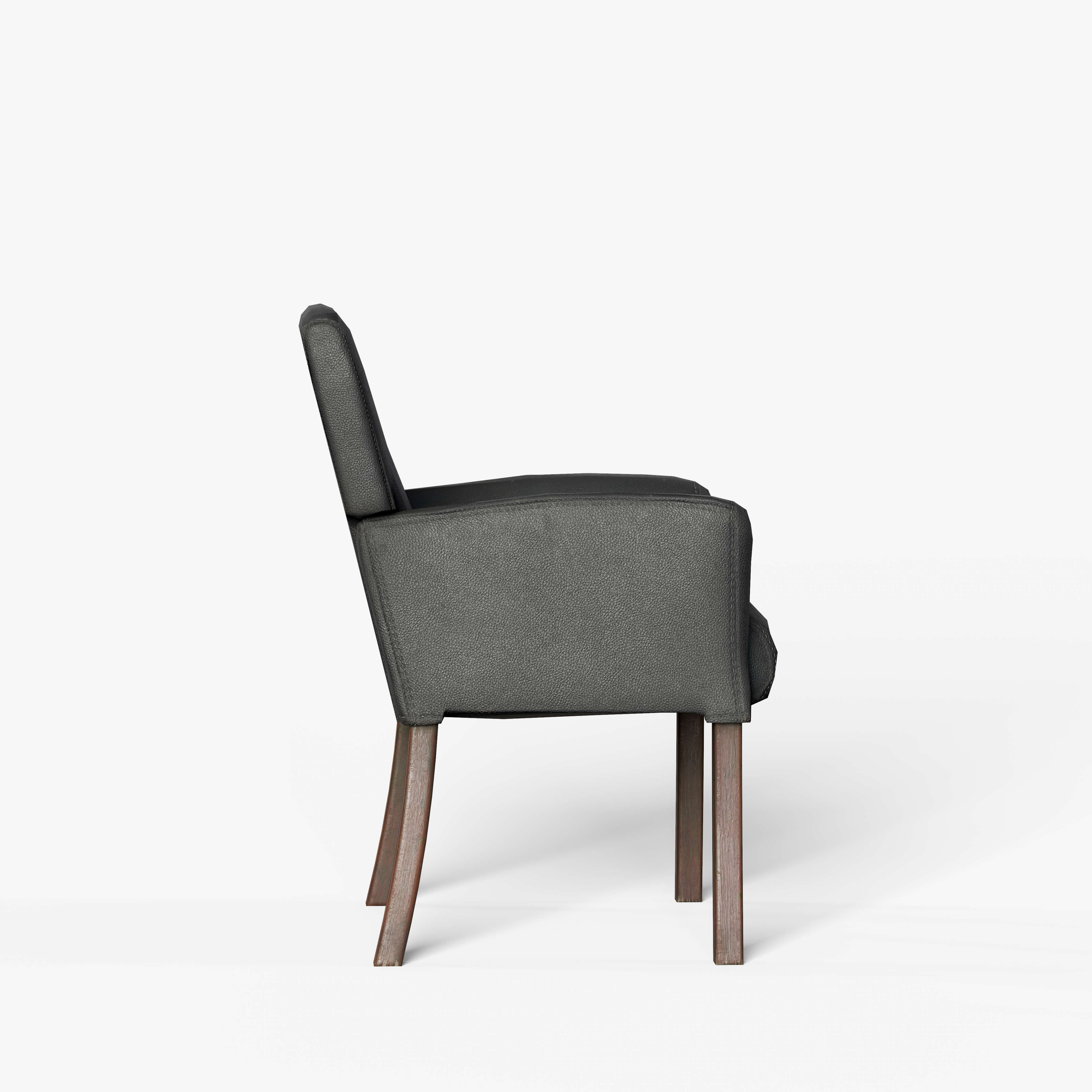 Chair Guest V2 - 3D Model by GunsNTanks