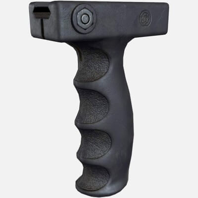 Foregrip TDI Style - 3D Model by GunsNTanks