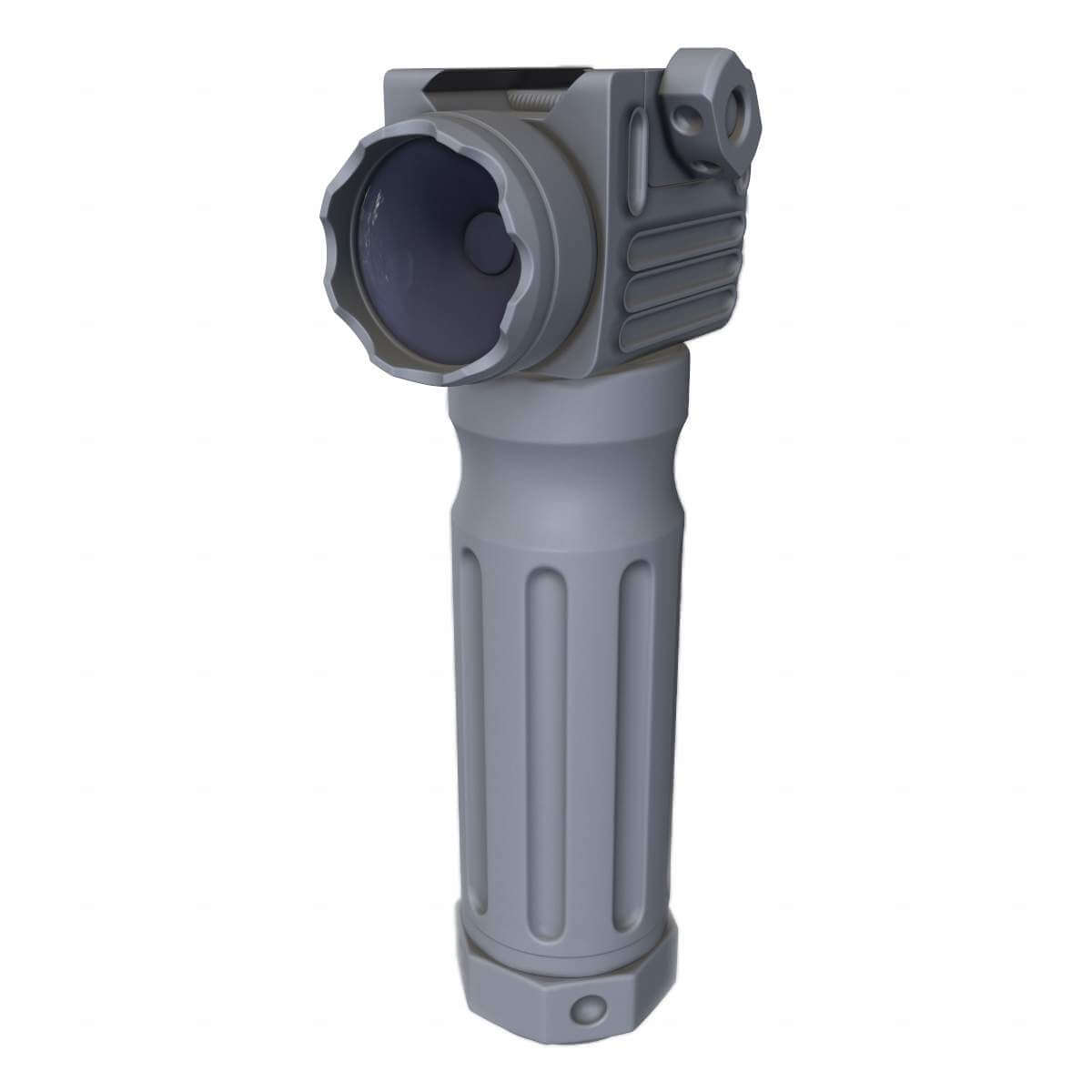 Foregrip Barska FLX - 3D Model by GunsNTanks