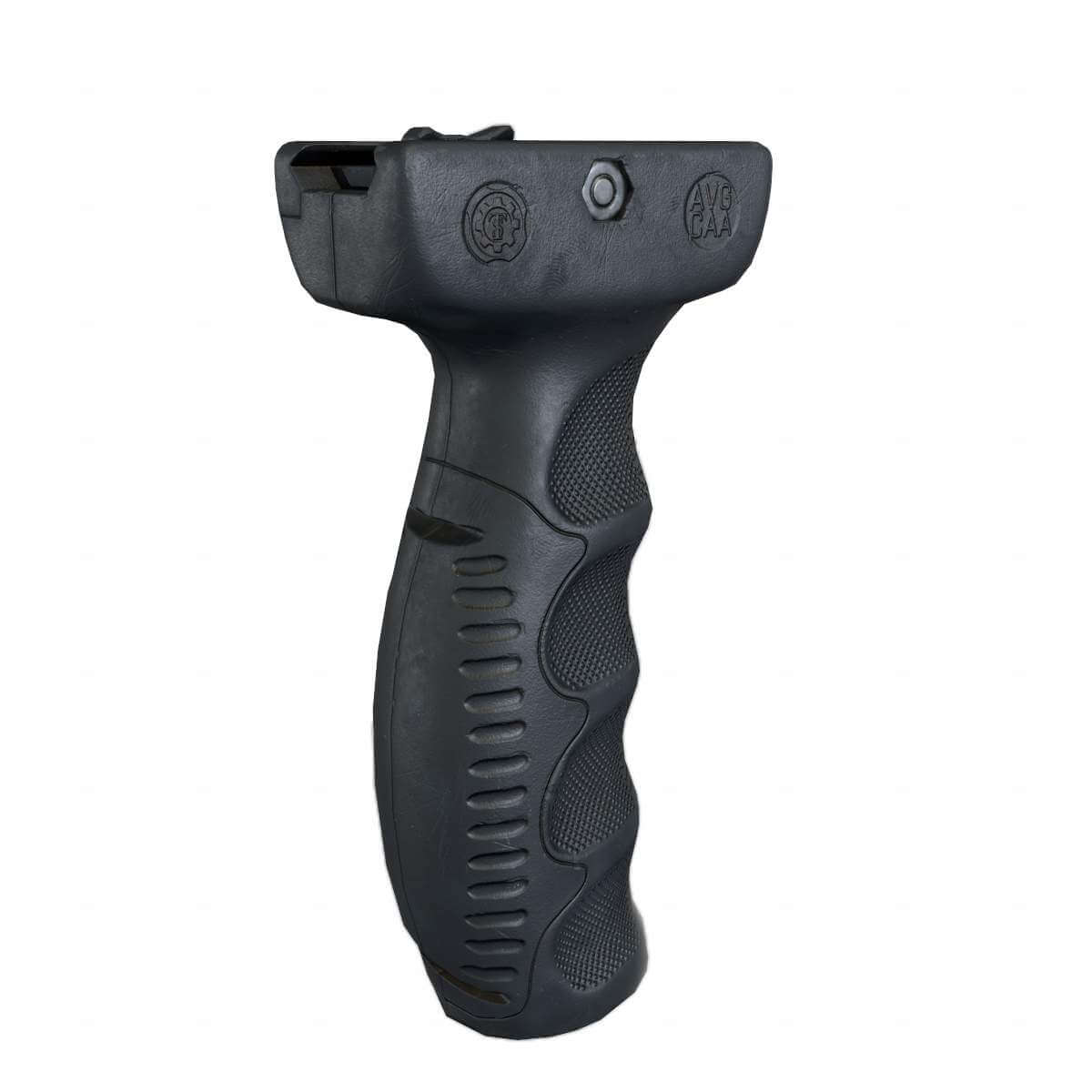 Foregrip CAA Ergonomic - 3D Model by GunsNTanks