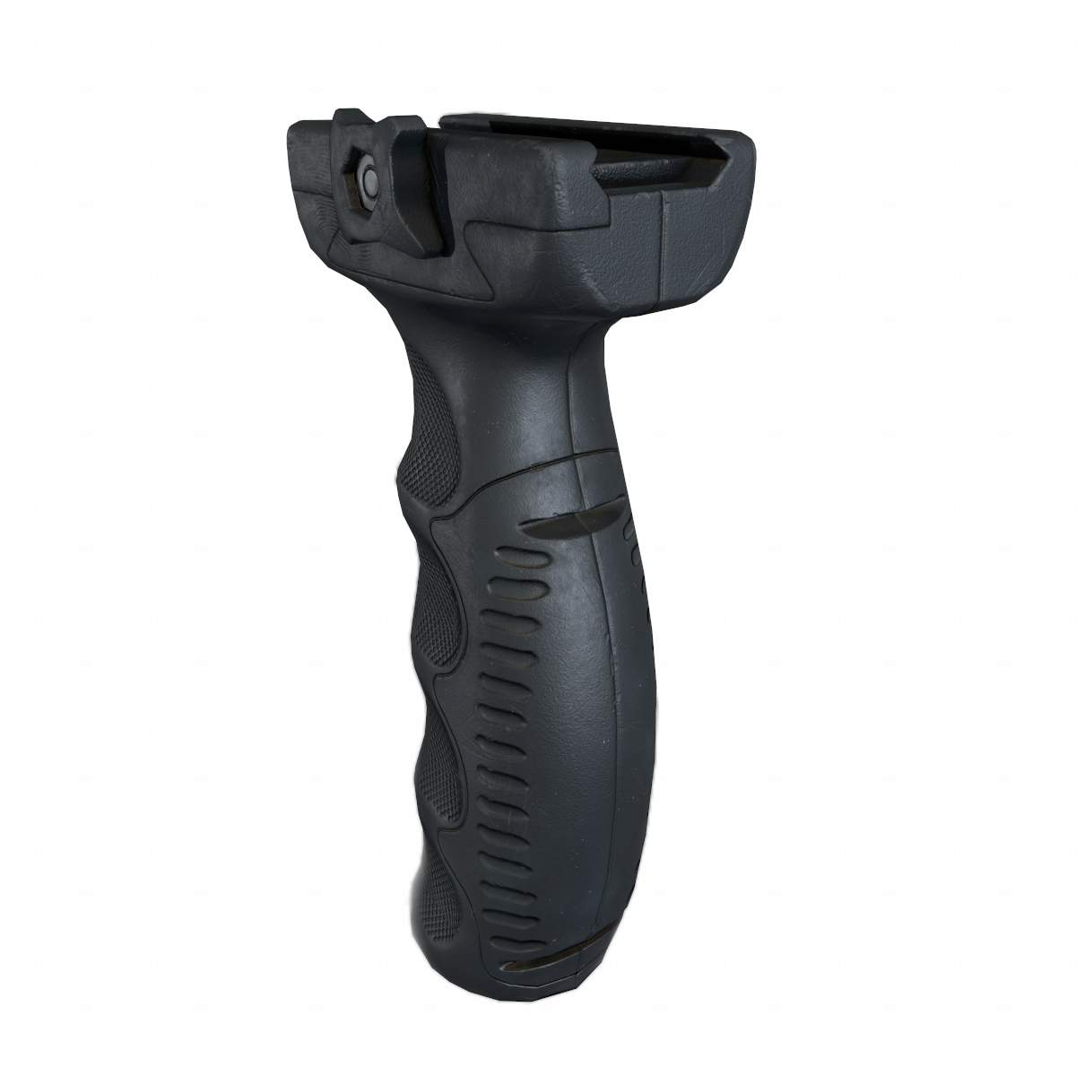 Foregrip CAA Ergonomic - 3D Model by GunsNTanks