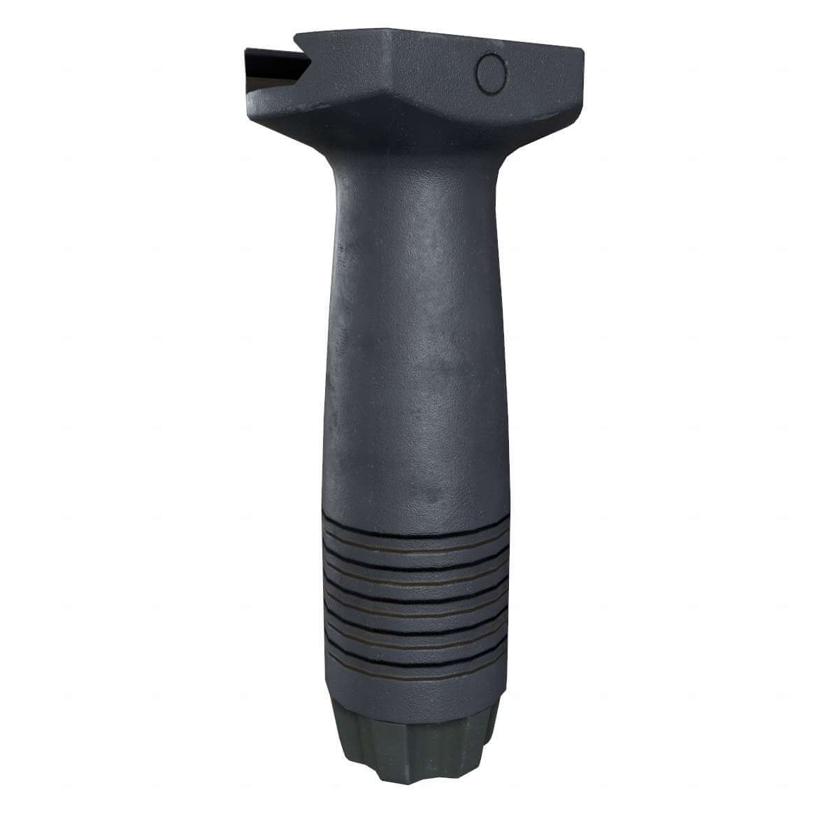 Foregrip Knights KAC - 3D Model by GunsNTanks