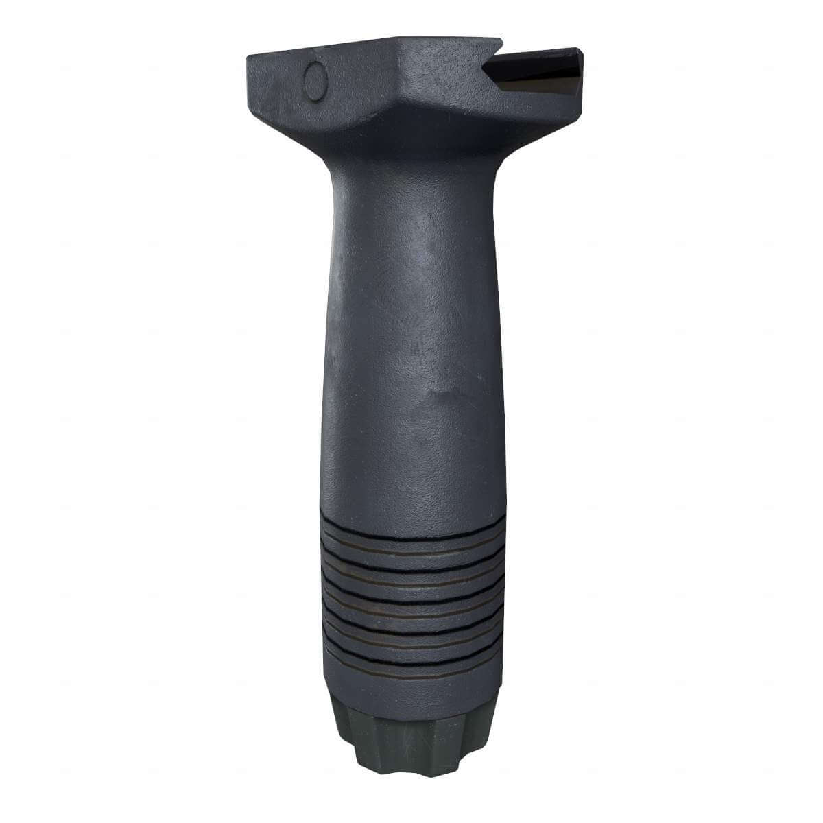 Foregrip Knights KAC - 3D Model by GunsNTanks