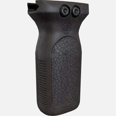 Foregrip CAA MVG - 3D Model by GunsNTanks