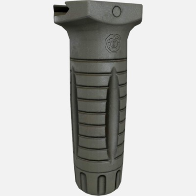 Foregrip Serbu Style - 3D Model by GunsNTanks