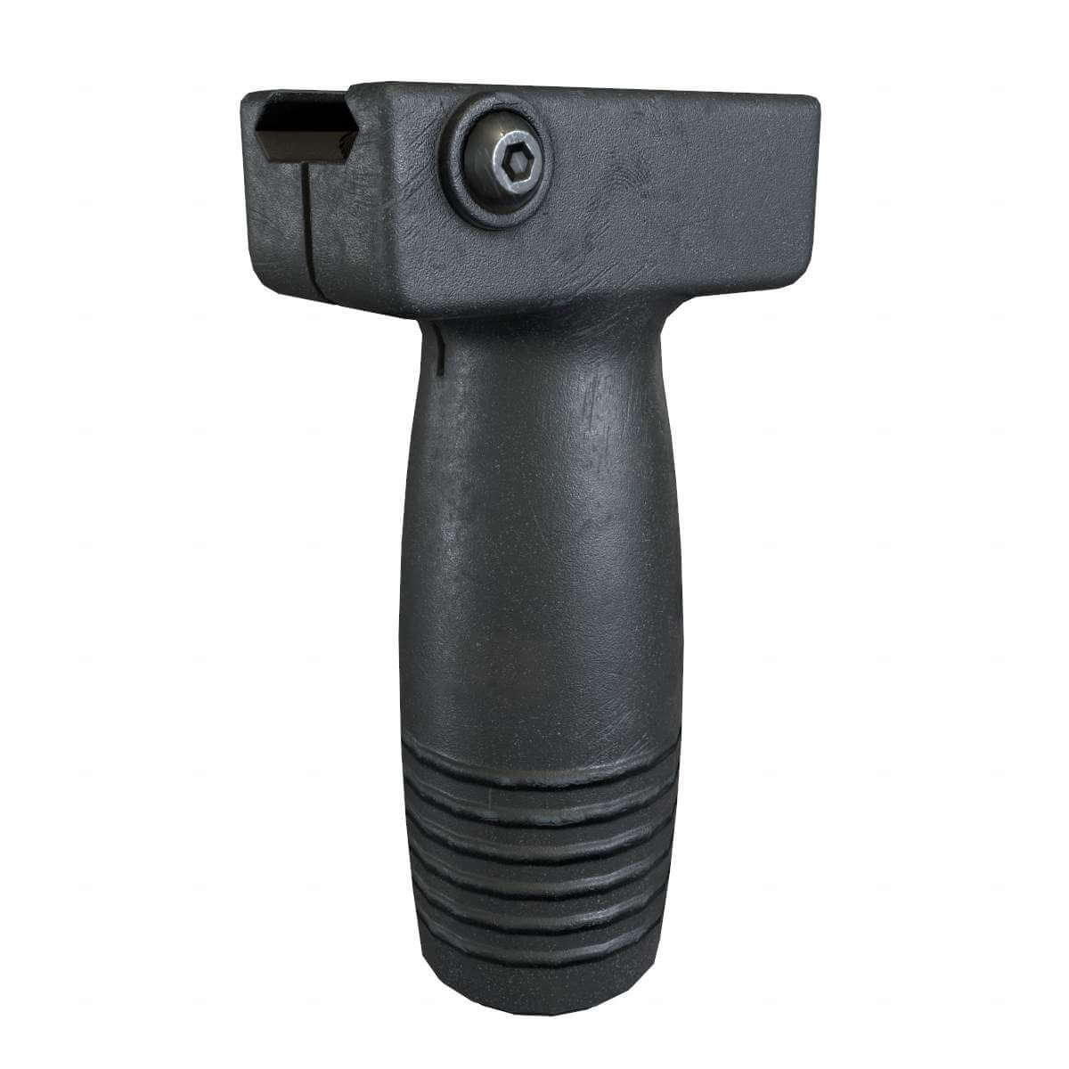 Foregrip TDI Style - 3D Model by GunsNTanks