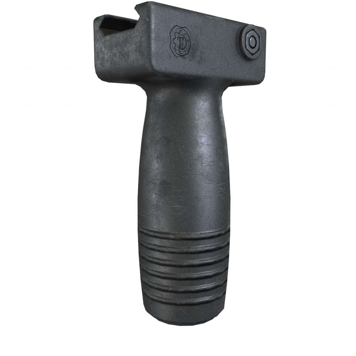 Foregrip TDI Style - 3D Model by GunsNTanks