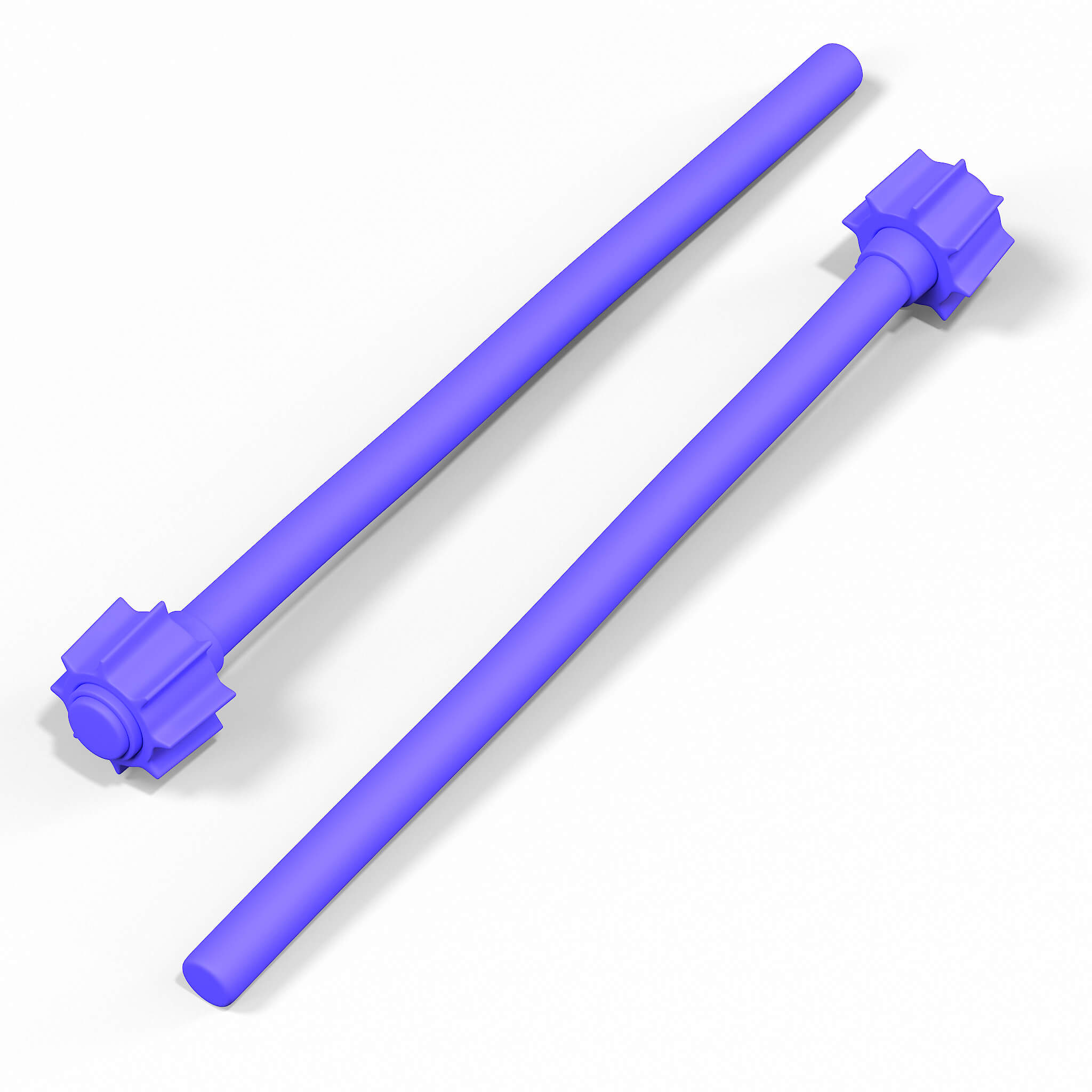 Melee Trench Mace - 3D Model by GunsNTanks