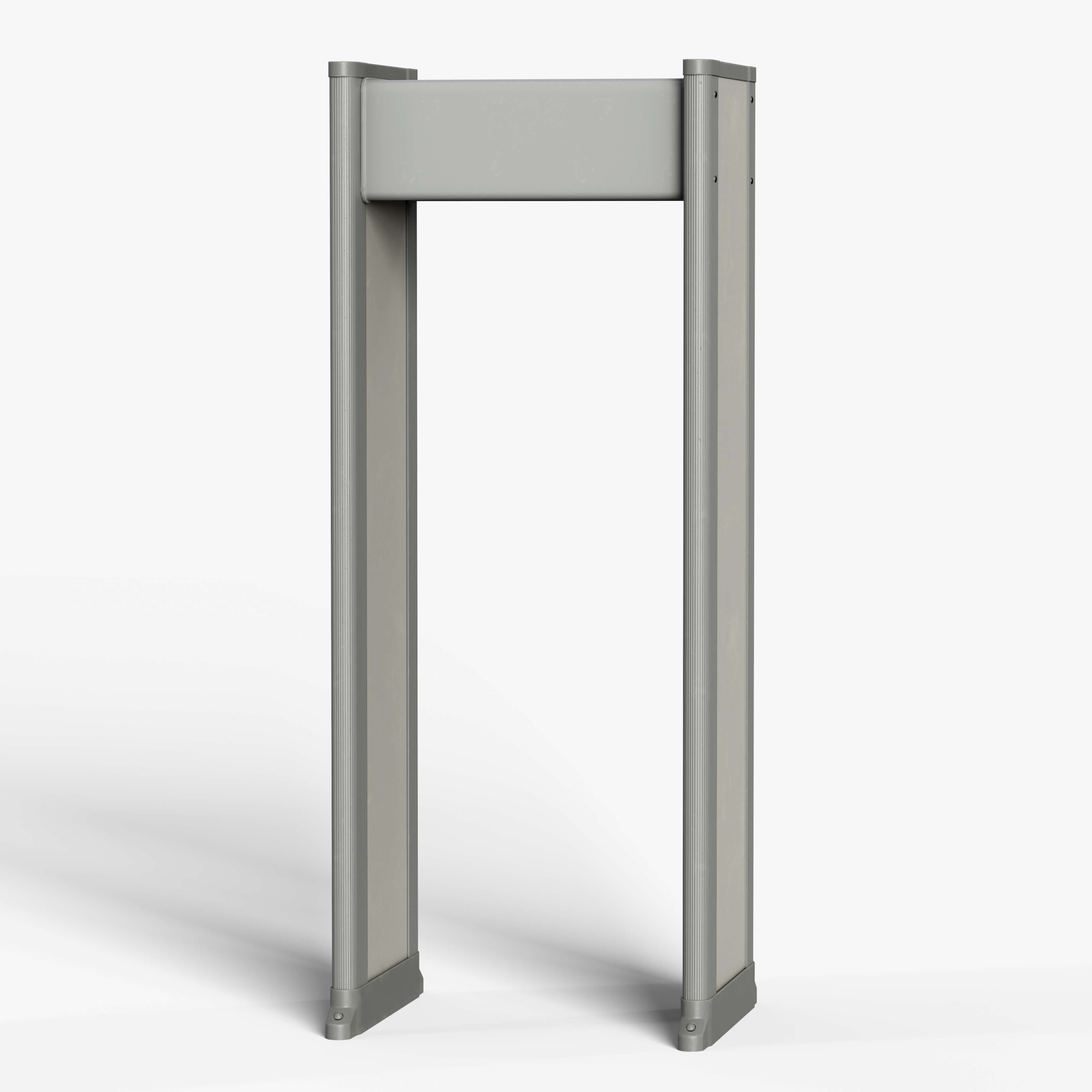 Metal Detector Walk Through - 3D Model by GunsNTanks