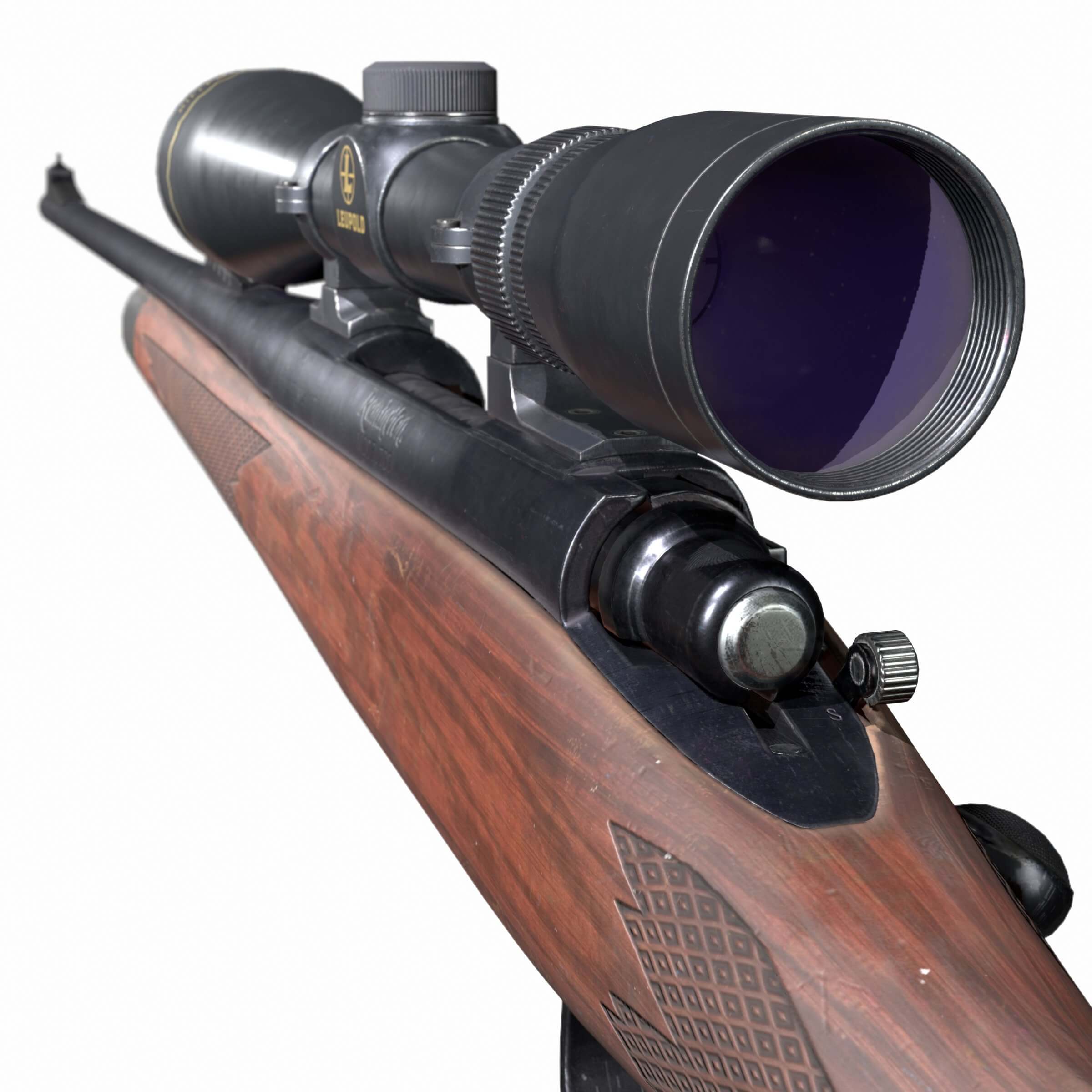 Remington Model 700 by GunsNTanks