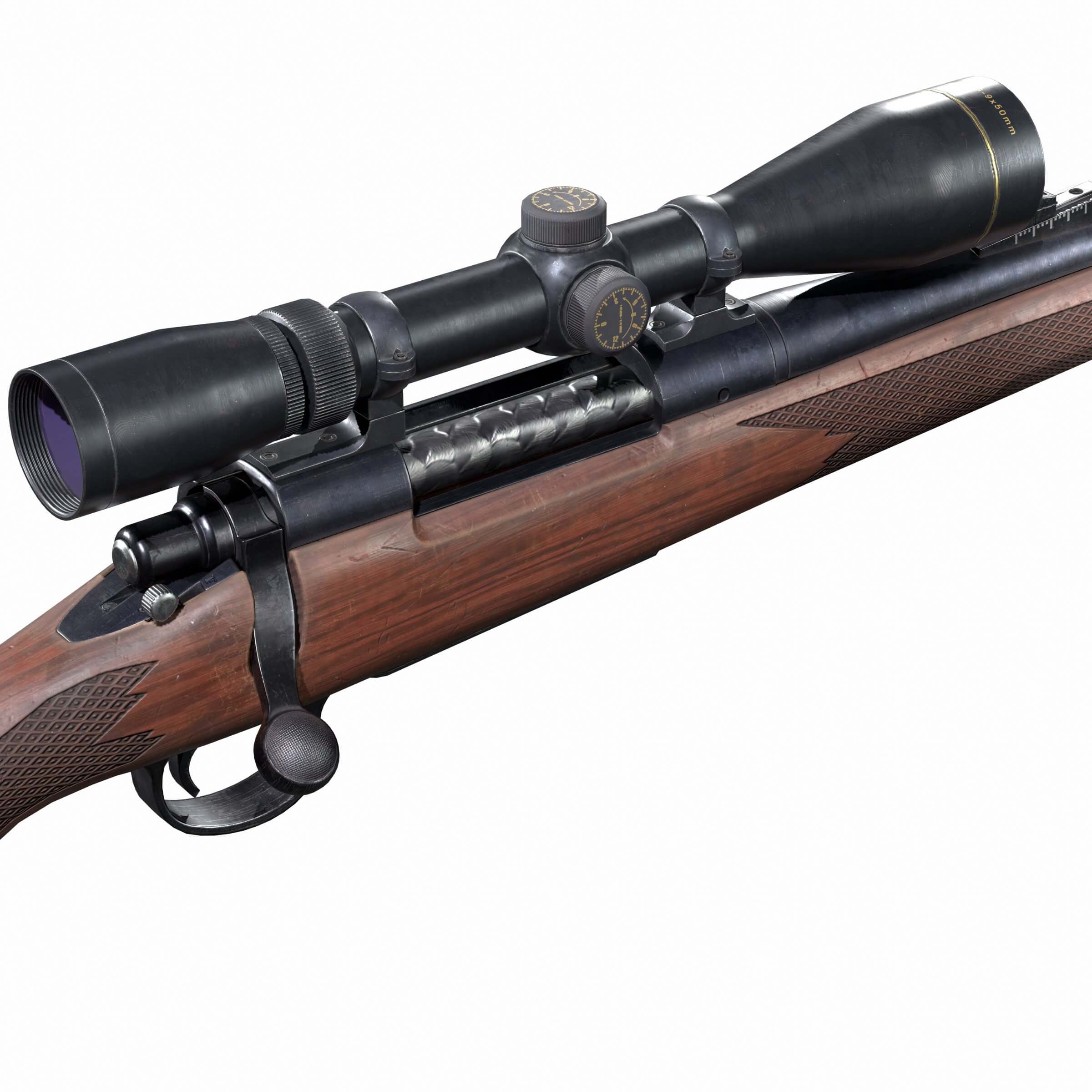 Remington Model 700 by GunsNTanks