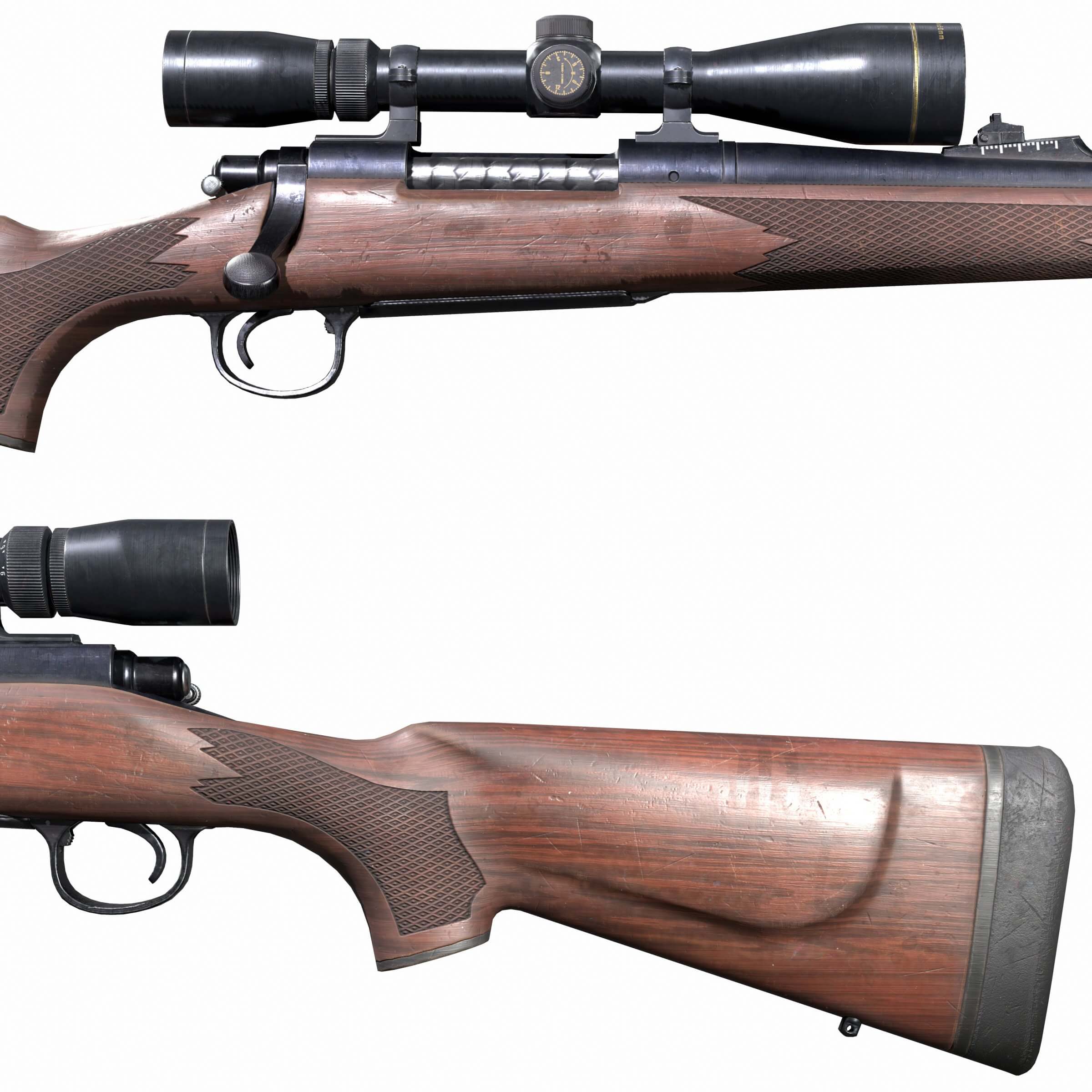 Remington Model 700 by GunsNTanks