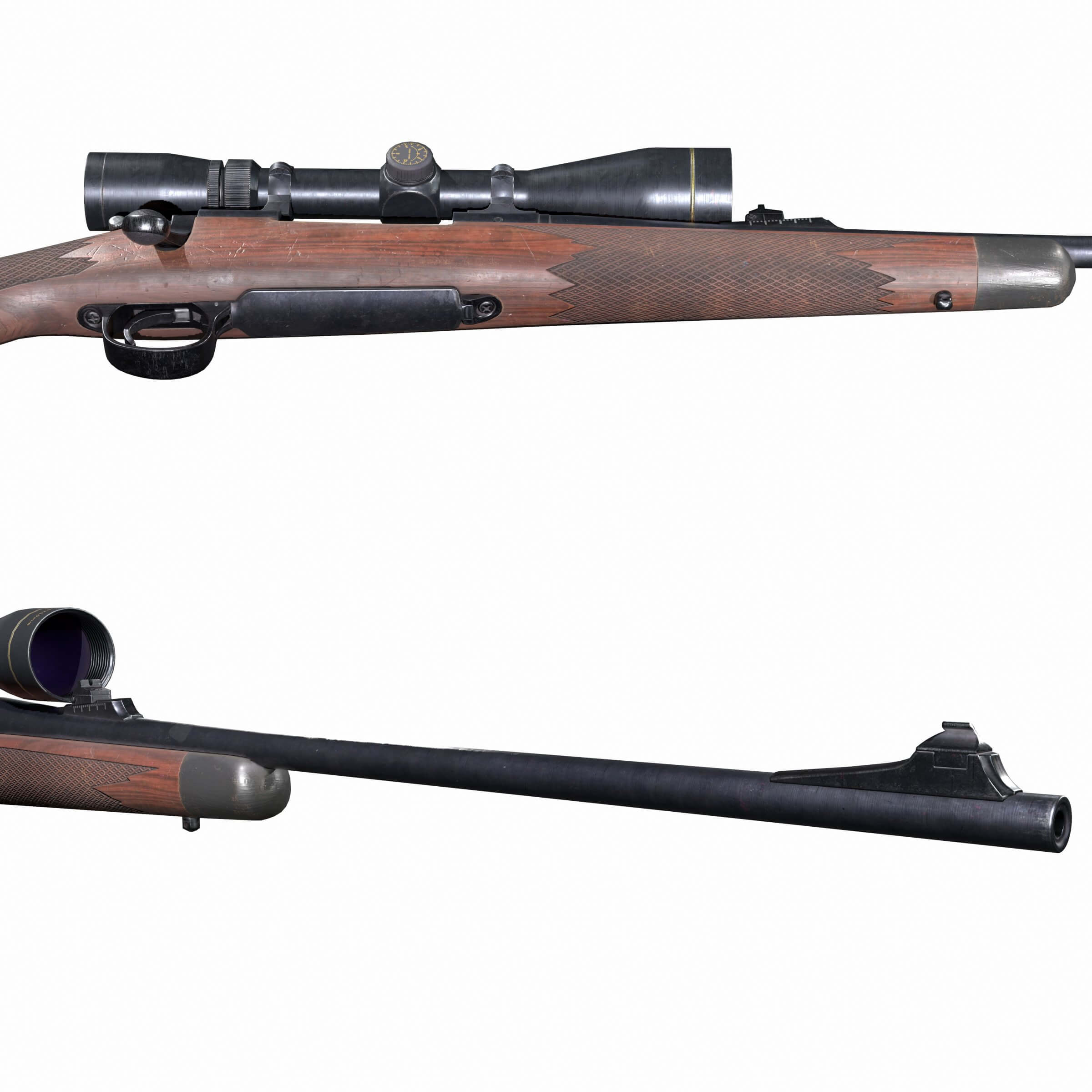 Remington Model 700 by GunsNTanks