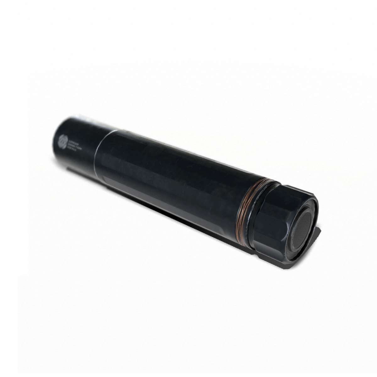 Suppressor Dead Air - 3D Model by GunsNTanks