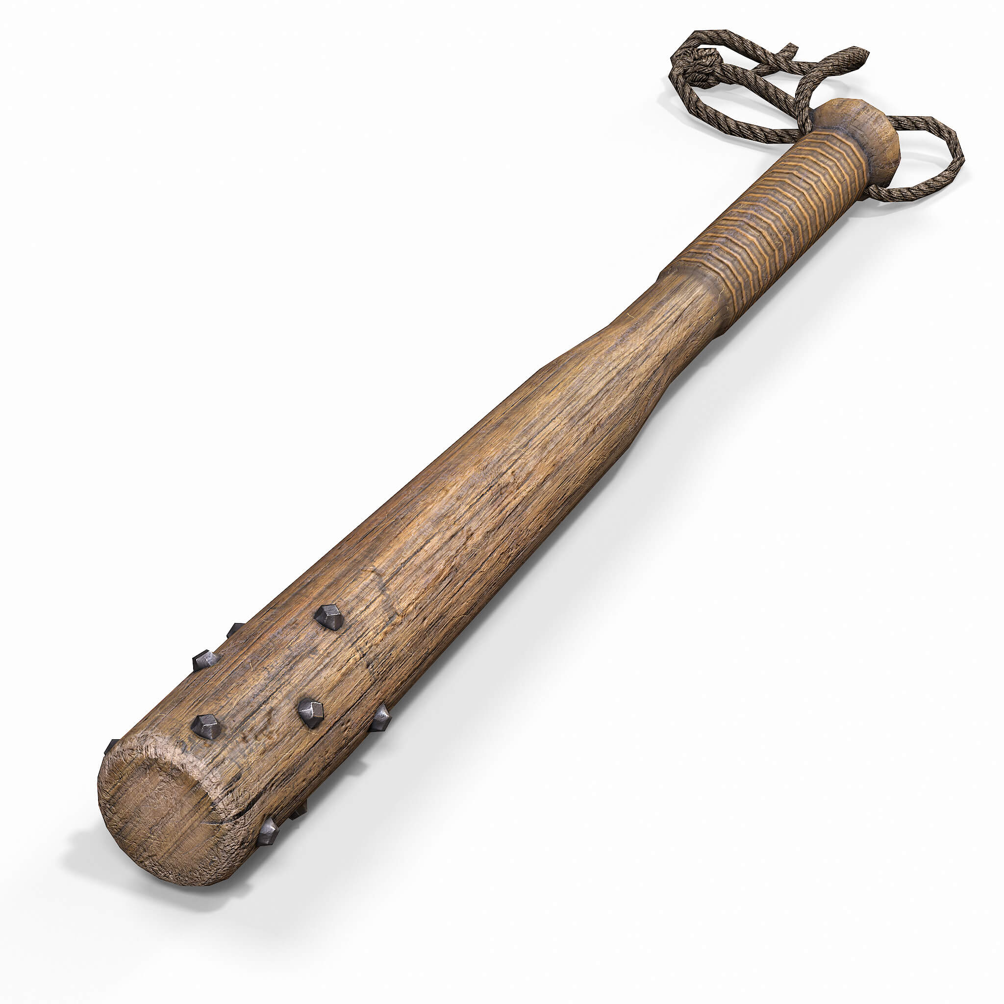 Trench Club Cored - 3D Model by GunsNTanks