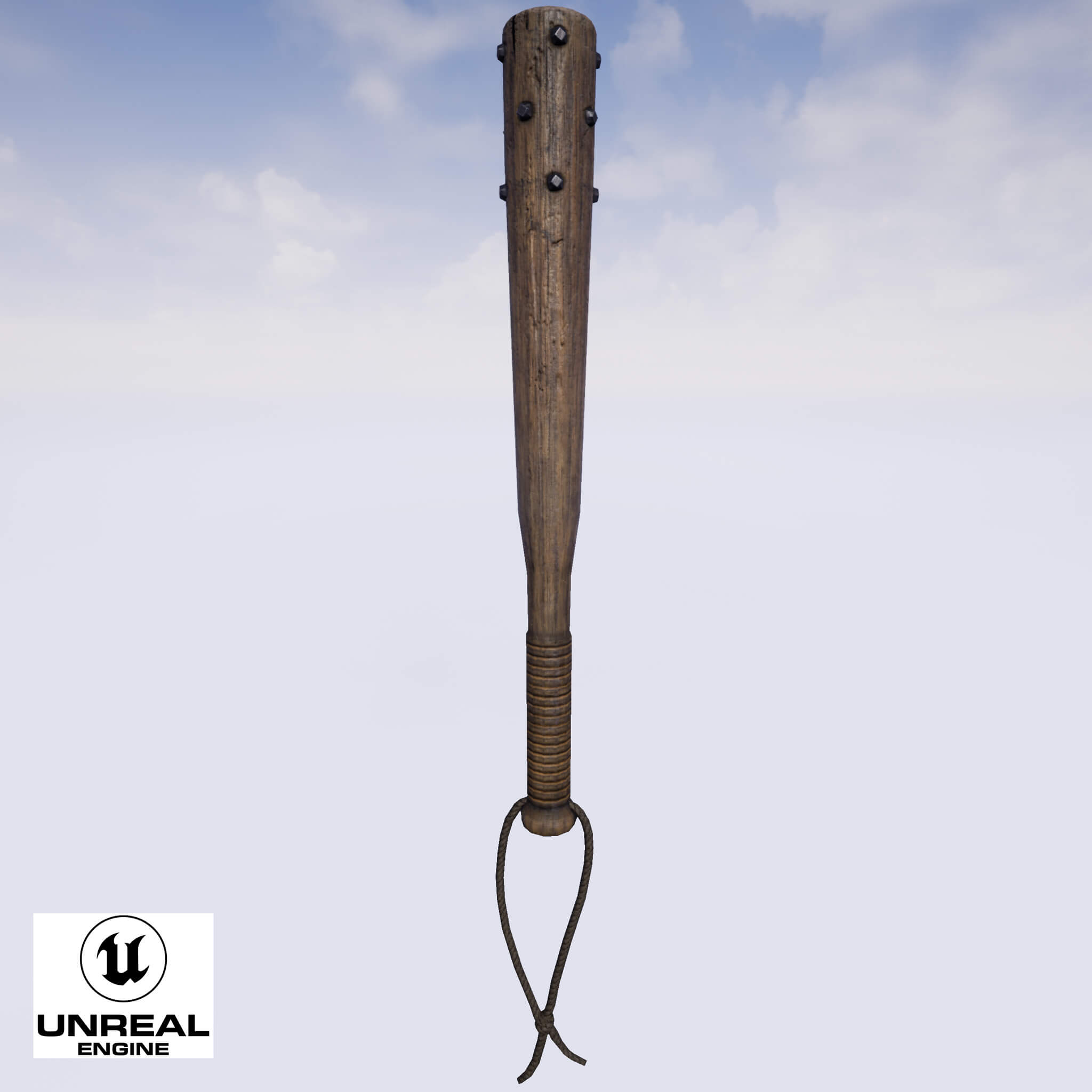 Trench Club Cored - 3D Model by GunsNTanks