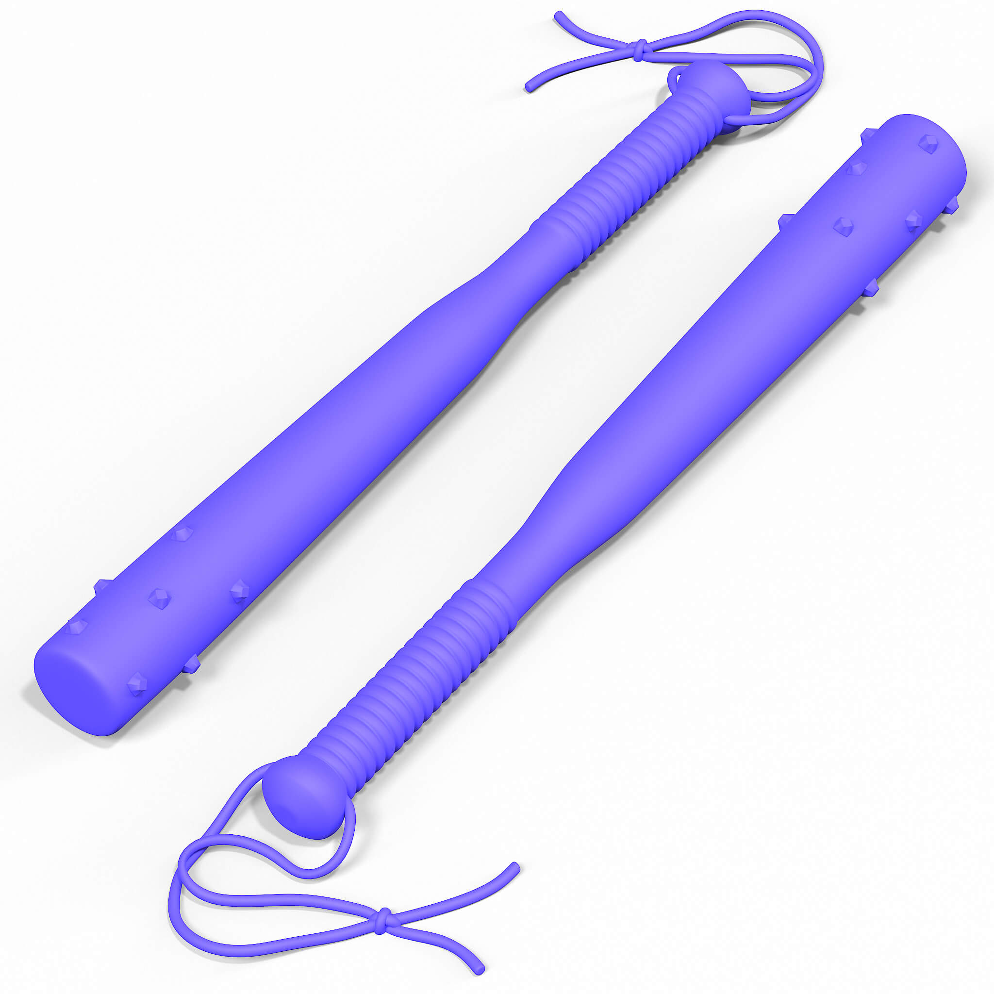 Trench Club Cored - 3D Model by GunsNTanks