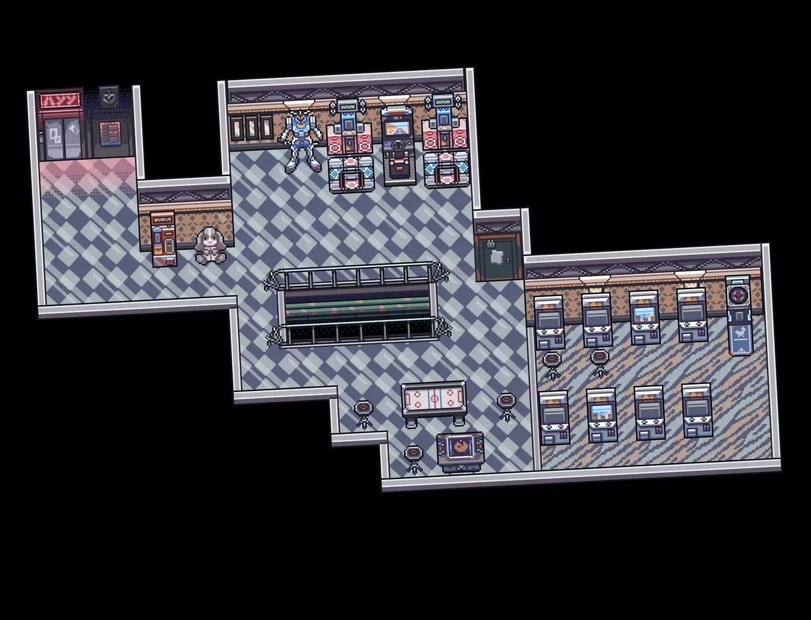 The Japan Collection: Arcade - 2D Game Asset by GuttyKreum