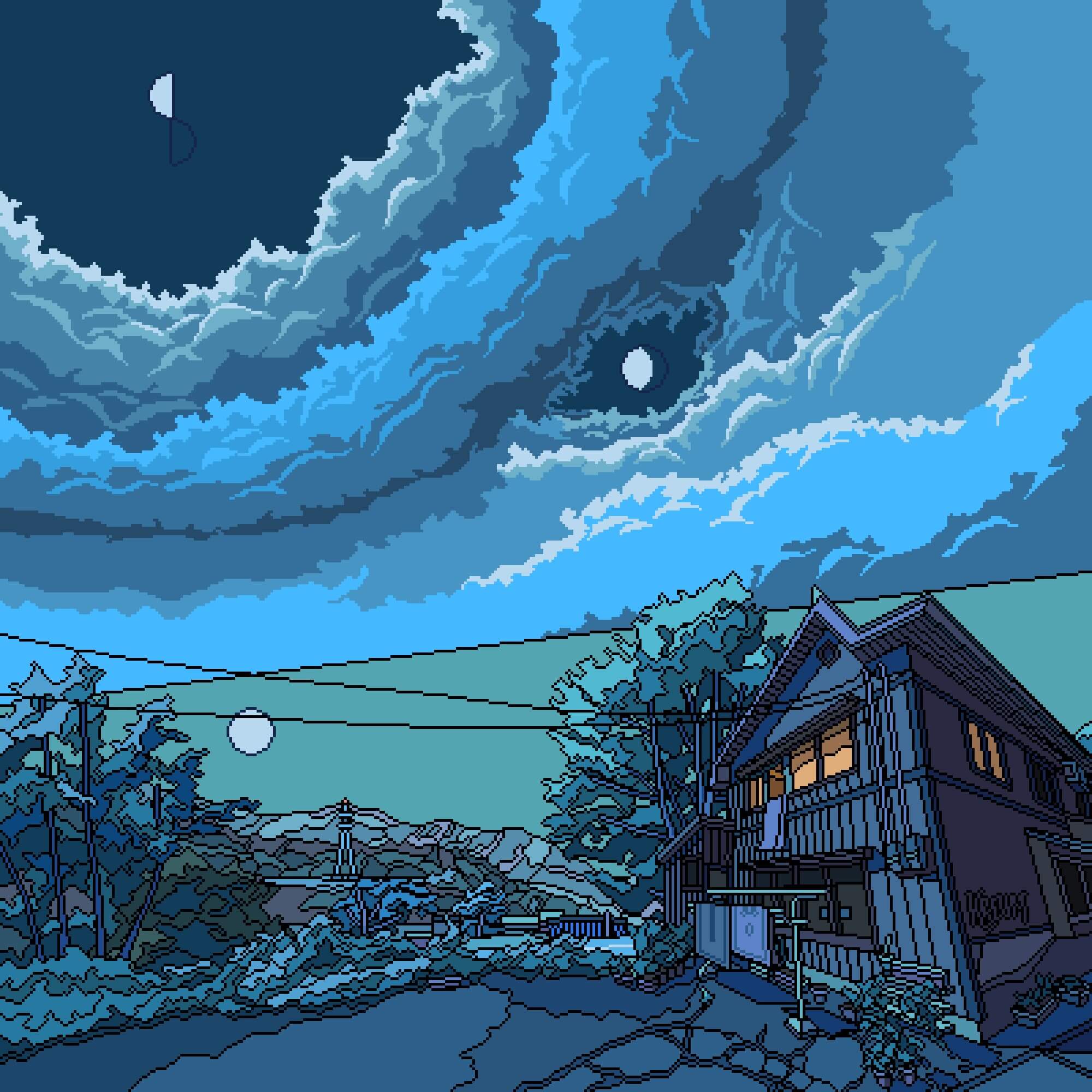 The Japan Collection: Backgrounds Vol. 2 - 2D Game Asset by GuttyKreum