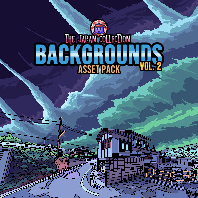 2D Game Assets | Backgrounds | RenderHub