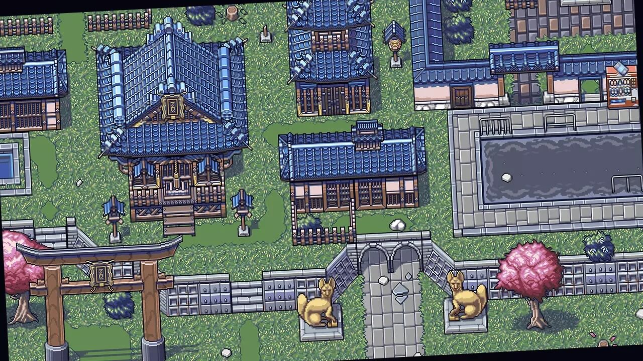 The Japan Collection: Temples and Shrines Vol. 2 - 2D Game Asset by ...