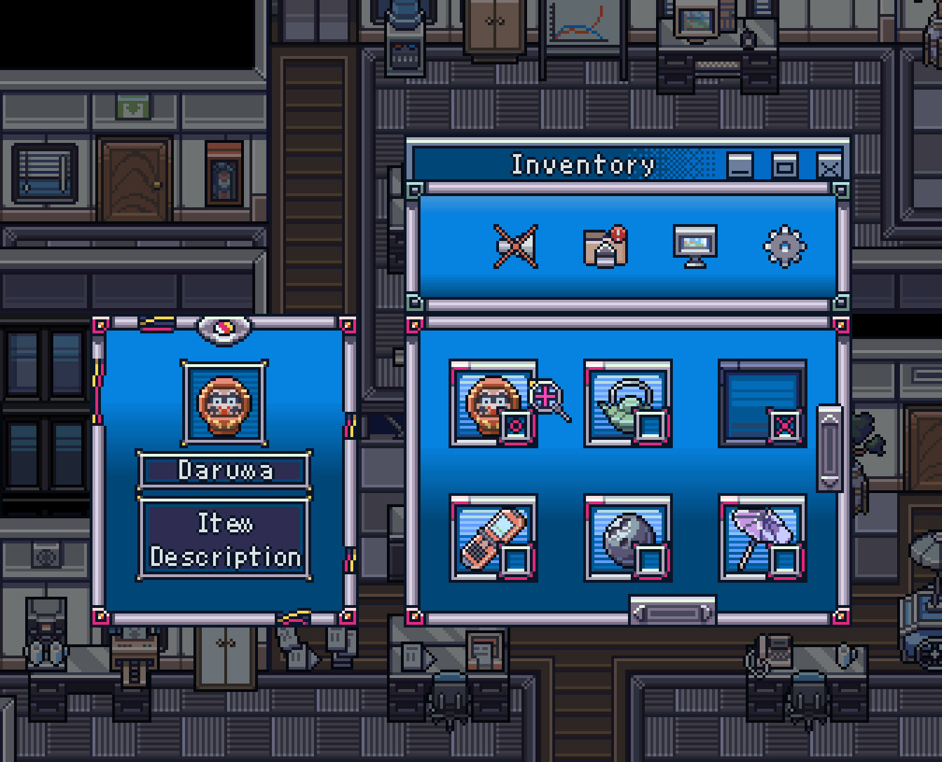 The Japan Collection: User Interface - 2D Game Asset by GuttyKreum