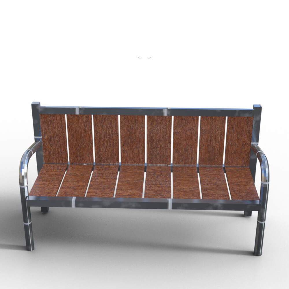 A Bench for Genesis - Daz Content by guy91600